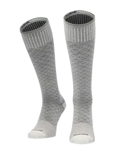 Fancy extra dünn Damen moderate Kompression - Sockwell